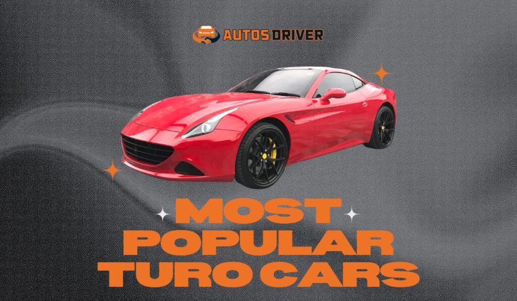Most Popular Turo Cars